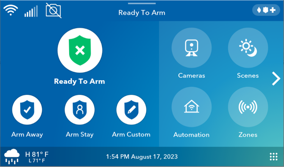 Command System R5 Update Overview