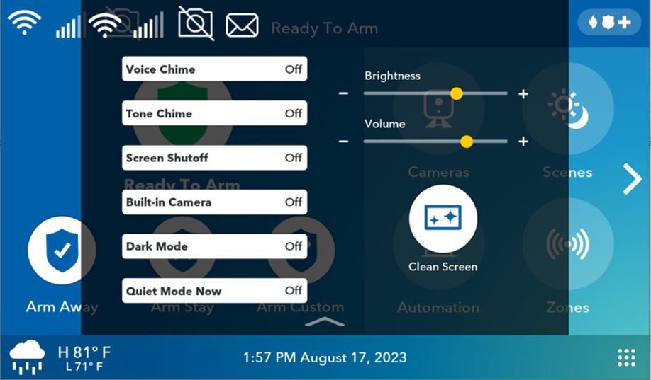 Command System R5 Update Overview